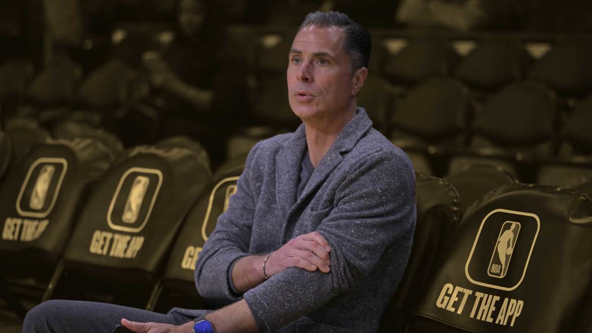 Jeanie Buss praises Rob Pelinka for the Lakers’ turnaround last season ...