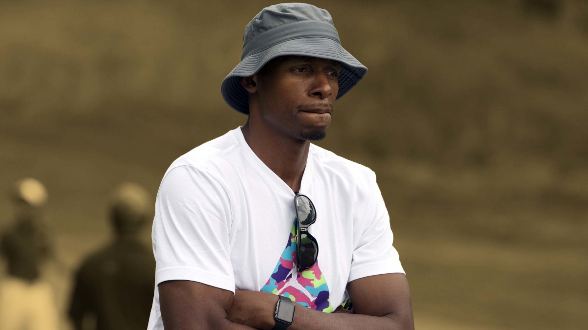 Ray Allen talks about the 1996 Draft class and how they idolized the ...