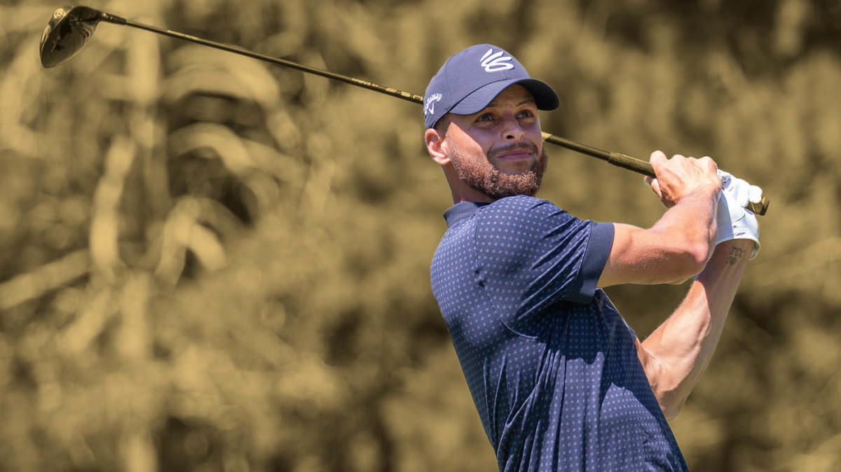 Andre Iguodala calls Stephen Curry the greatest athlete of this ...