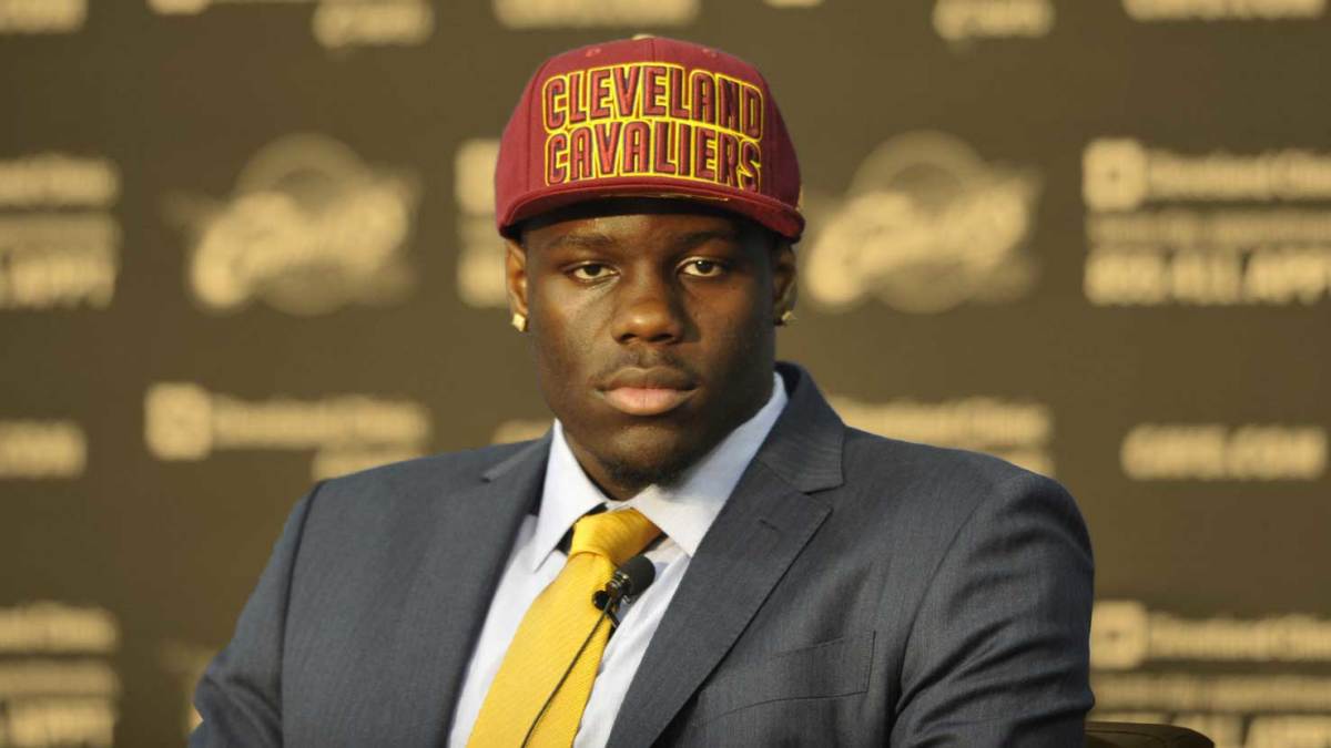 Anthony Bennet thought he could play both forward positions ...