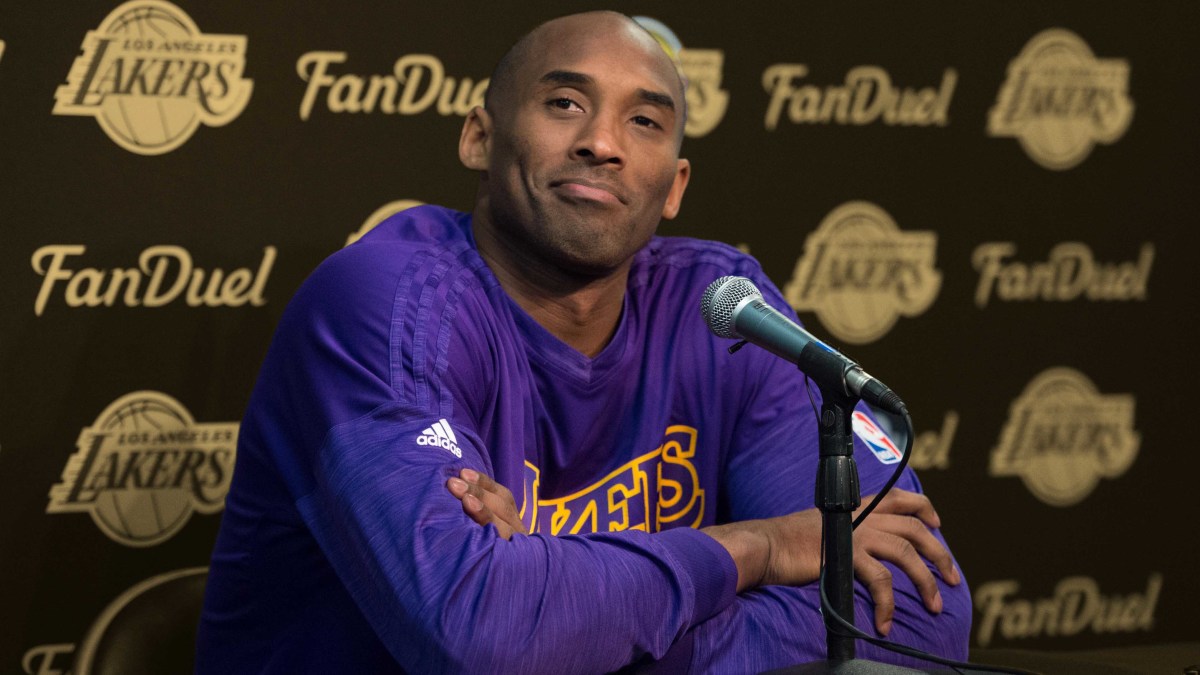 Kobe Bryant recalls the excitement after making first business ...