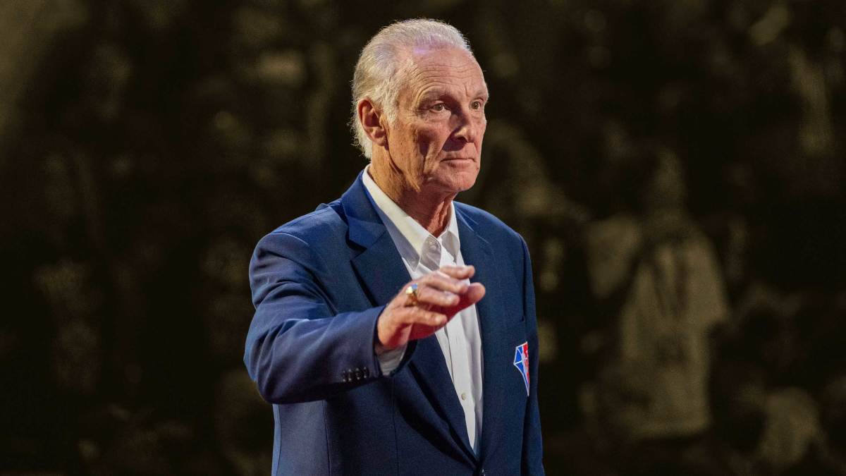 Rick Barry explained why zone defenses are a joke - Basketball Network ...