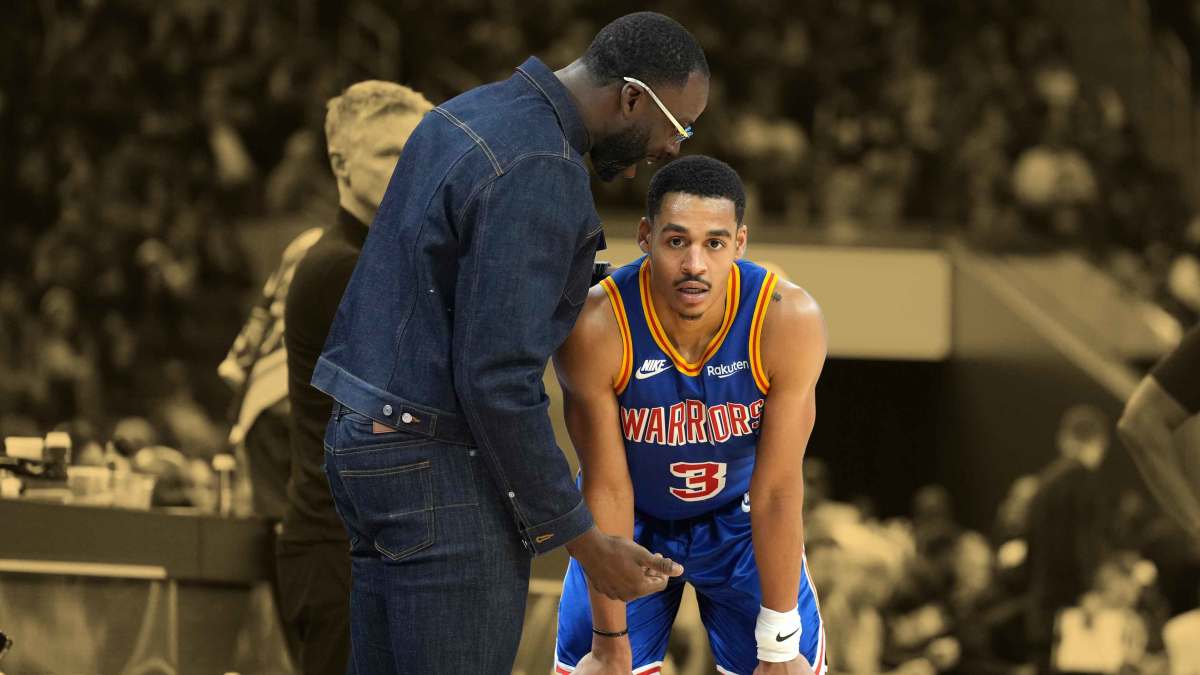 Gilbert Arenas addresses Draymond's beef with Jordan Poole's dad - Basketball Network - Your ...