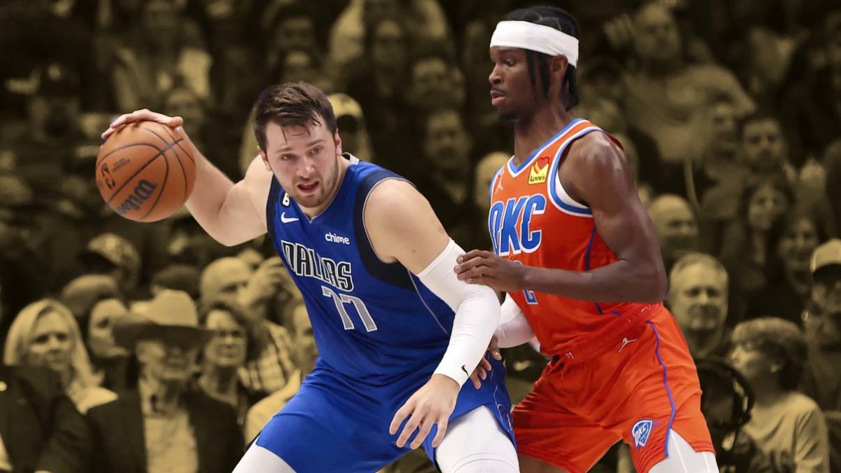 Grant Williams claims Doncic has a "deeper bag" than Shai - Basketball ...