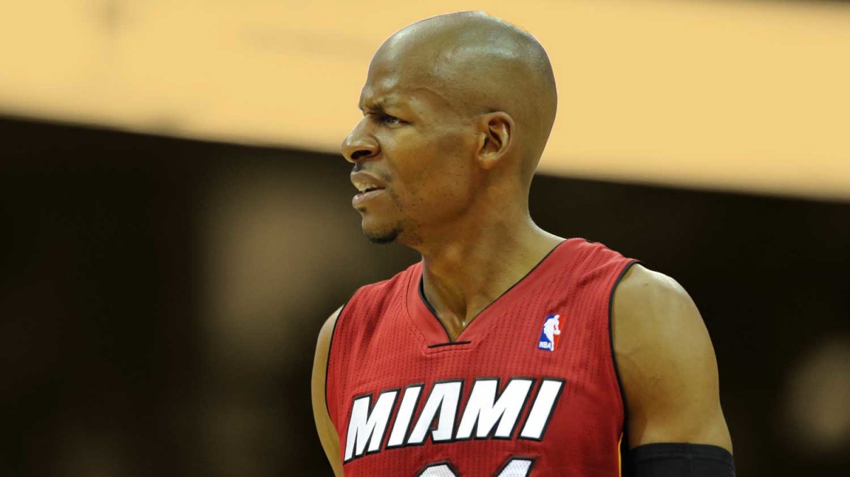 Rick Barry contends Ray Allen's historic three-pointer shouldn't have ...