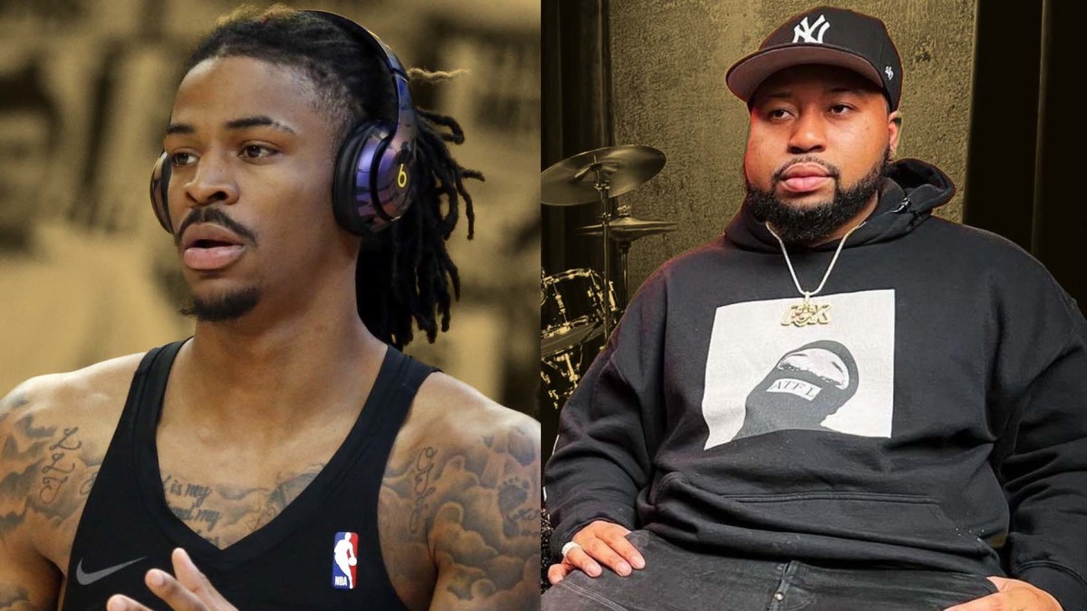 DJ Akademiks shares what is the main problem with Ja Morant's behavior ...