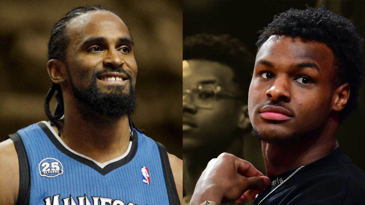 Open-heart surgery survivor Ronny Turiaf offers Bronny James help ...