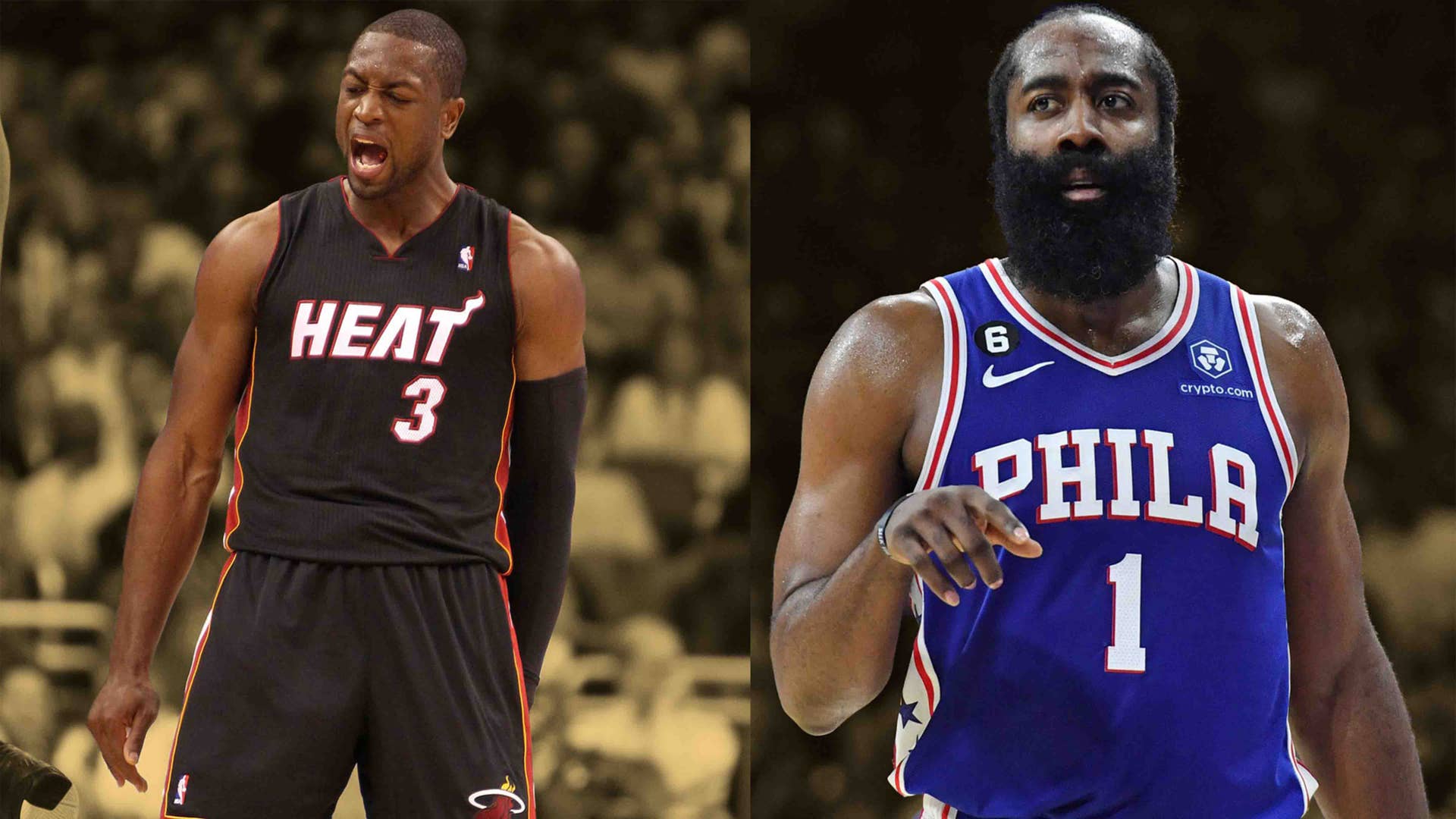 Jeff Teague says James Harden is better than Dwyane Wade - Basketball ...
