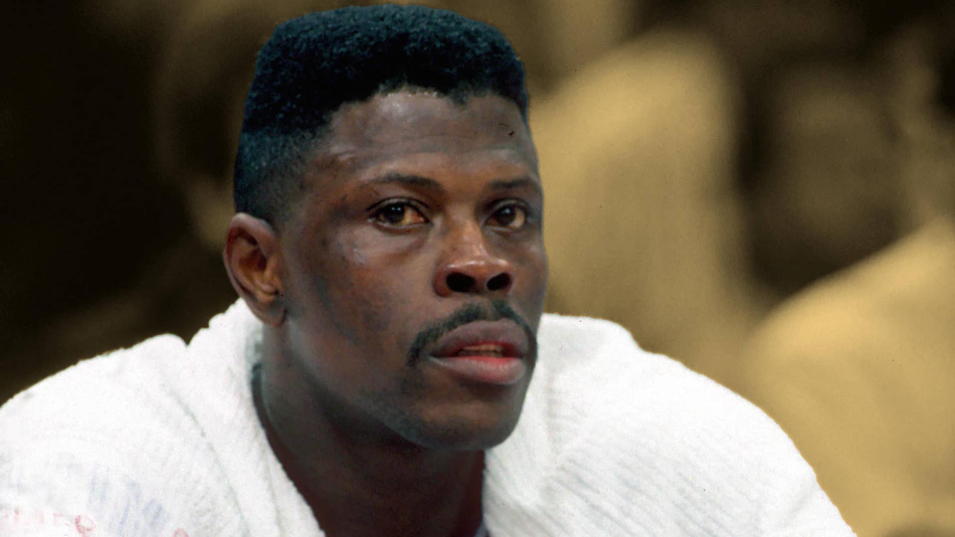 That time Rik Smits trash talked Patrick Ewing saying the Knicks are ...