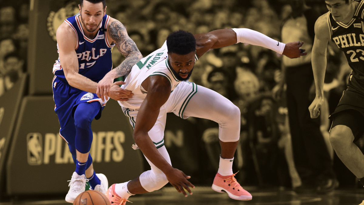 JJ Redick reacts to Jaylen Brown’s super max deal - Basketball Network - Your daily dose of ...