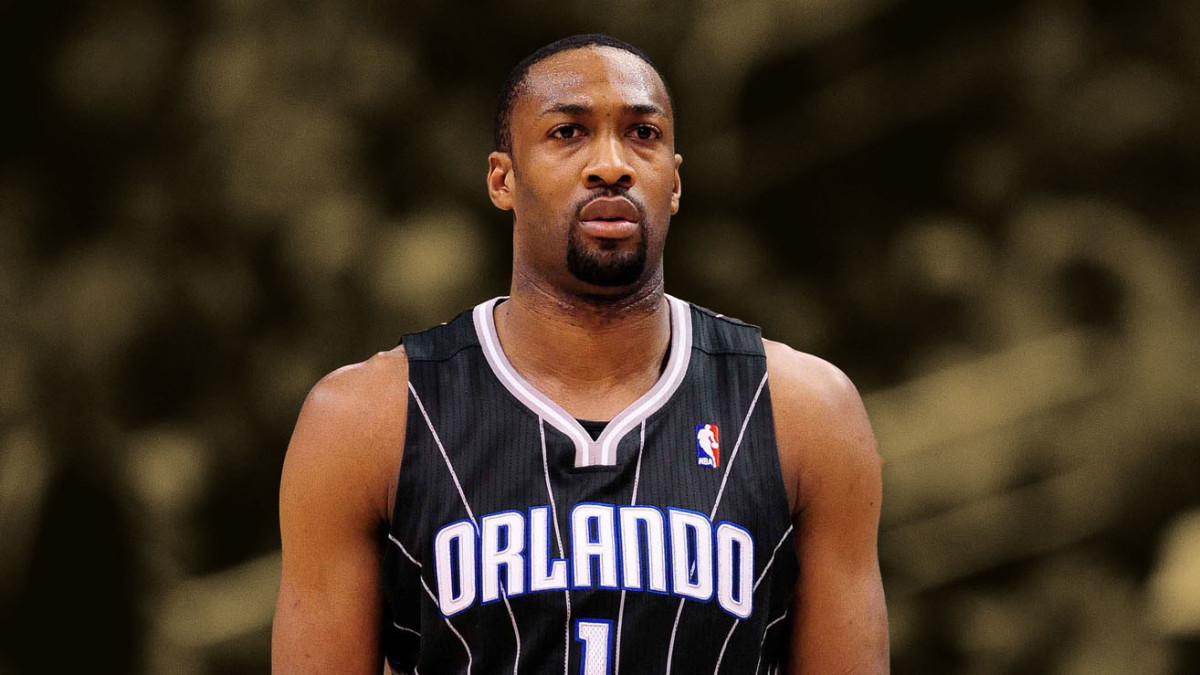 Gilbert Arenas Magic