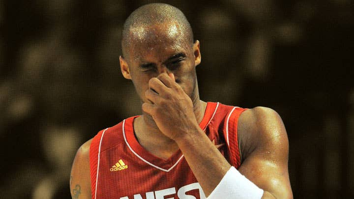 Steve Francis shares why Kobe Bryant was pissed during All-Star games ...