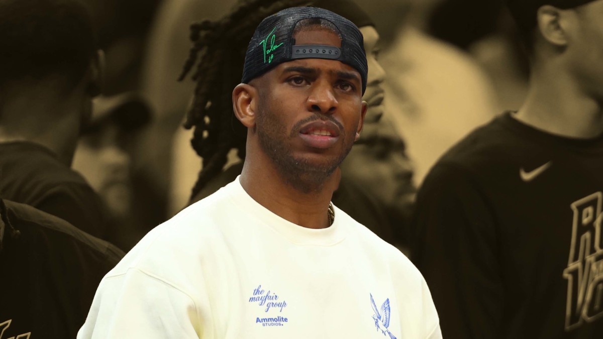 Steve Kerr breaks down what makes Chris Paul similar to Reggie Miller ...