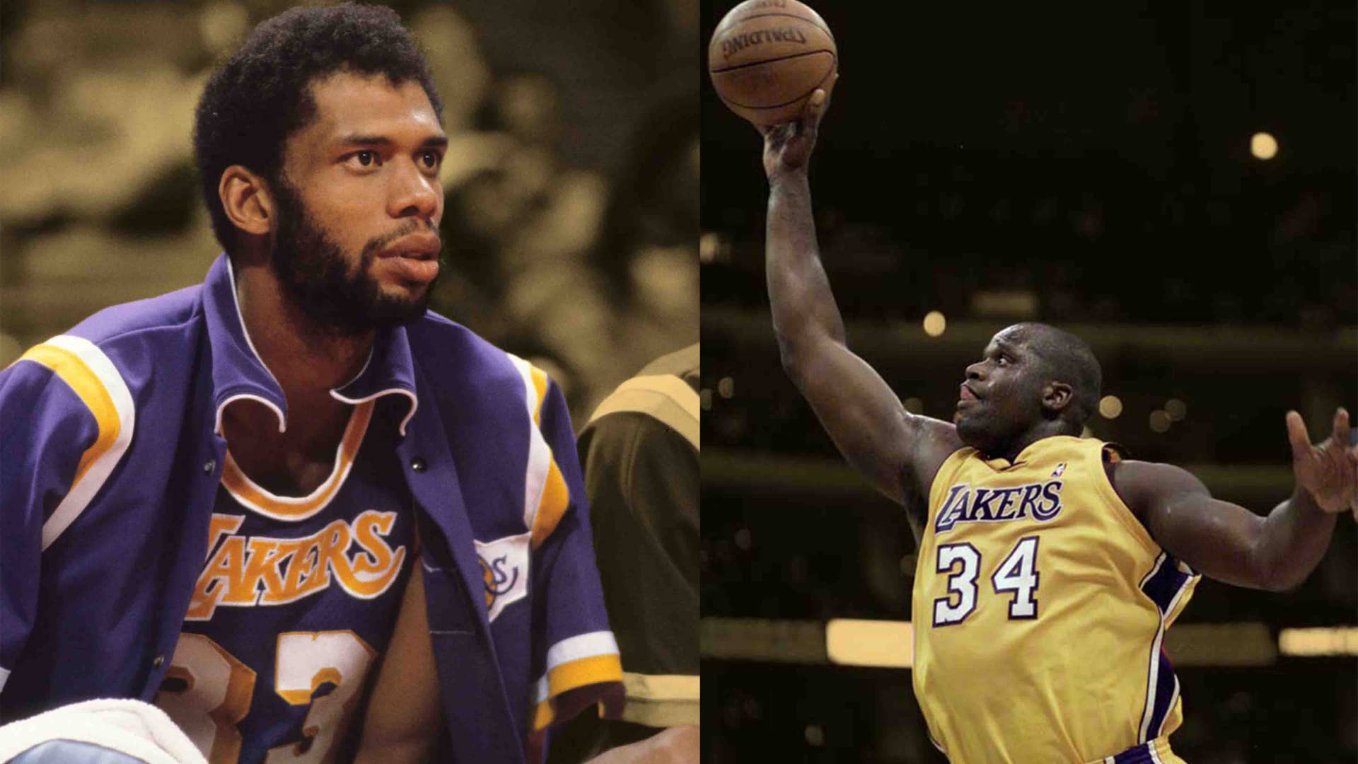 Gilbert Arenas believes Shaquille O'Neal is the greatest center in the ...
