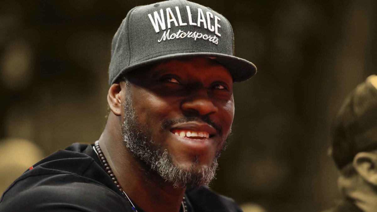 Ben Wallace talks about his early clash with coach Carlisle in Detroit ...