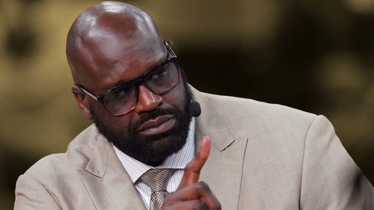 Shaq says he never cared about being the GOAT - Basketball Network ...