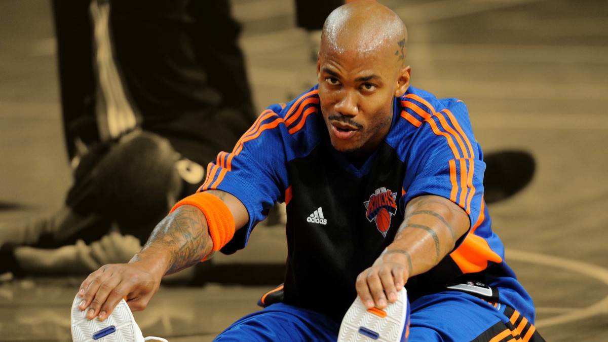 Stephon Marbury believes he got blackballed from the NBA - Basketball ...