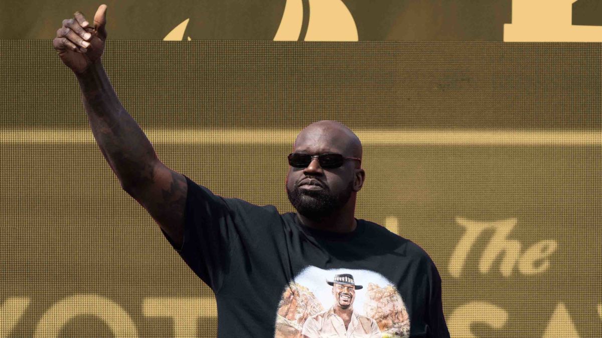 Shaquille O'Neal's heartwarming name and educational journey - Basketball Network - Your daily ...