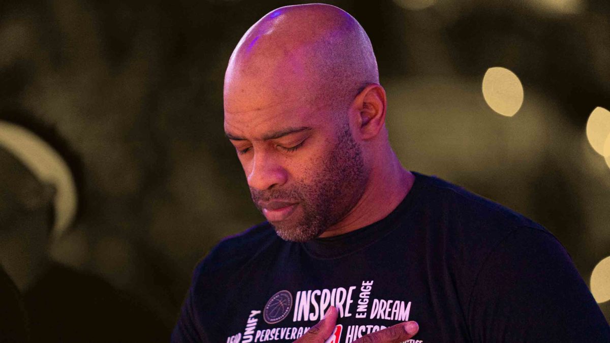 Vince Carter's quick introduction to the business side of the NBA ...