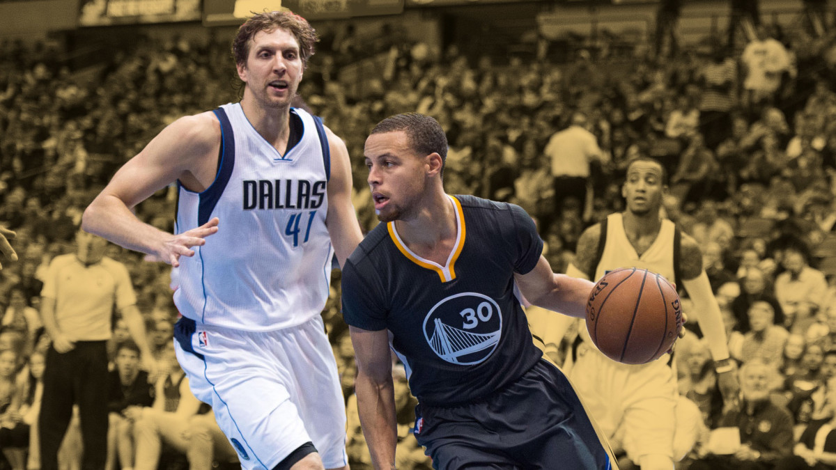 Don Nelson on what Steph Curry and Dirk Nowitzki had in common ...