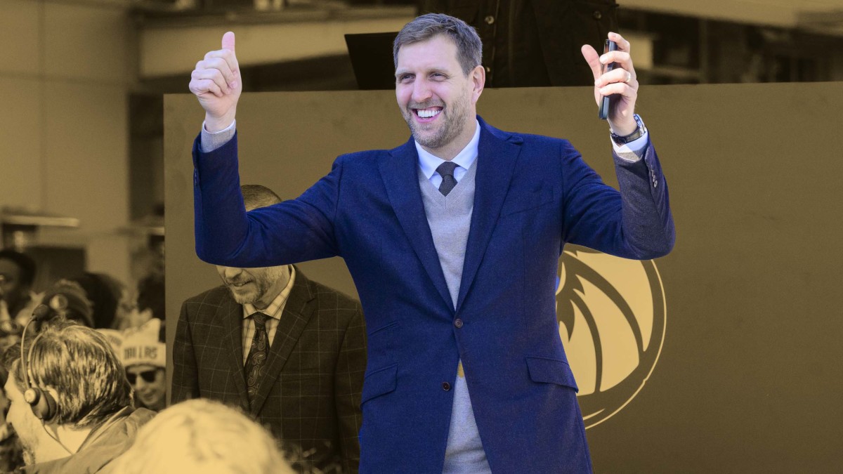 DIrk Nowitzki is excited about his induction to the HOF - Basketball ...