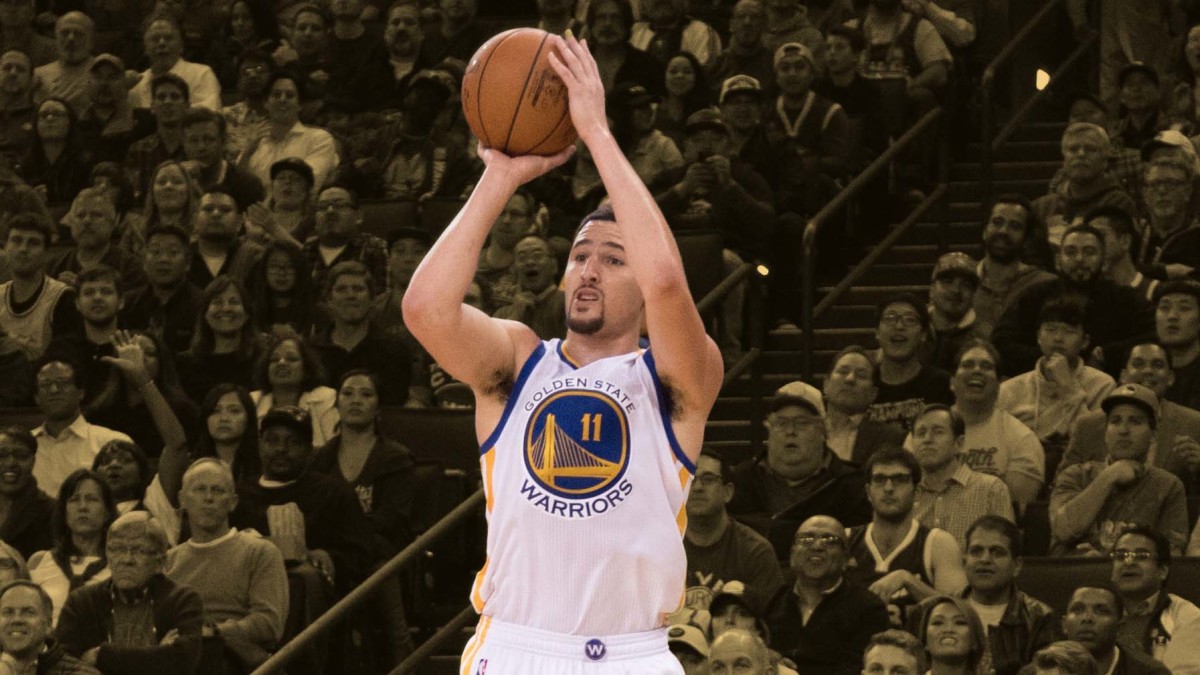 Klay Thompson breaks down his iconic 60 point game against the Pacers ...