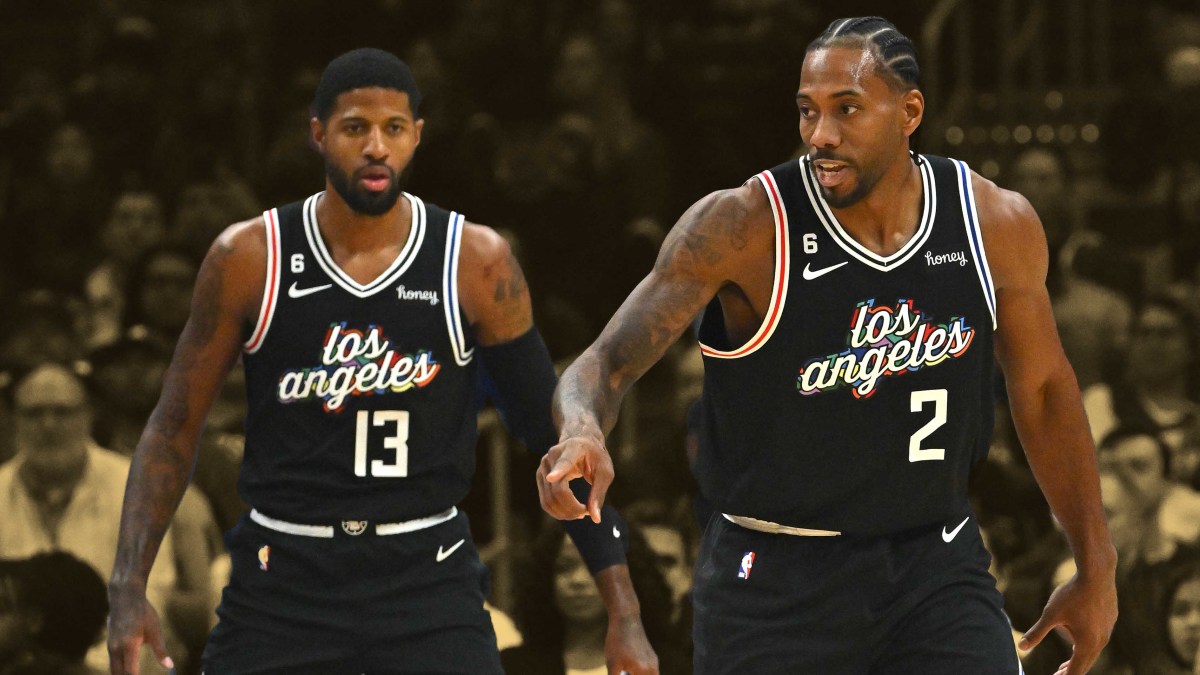 Frye and Jefferson send a strong message to Kawhi and PG ahead of the ...
