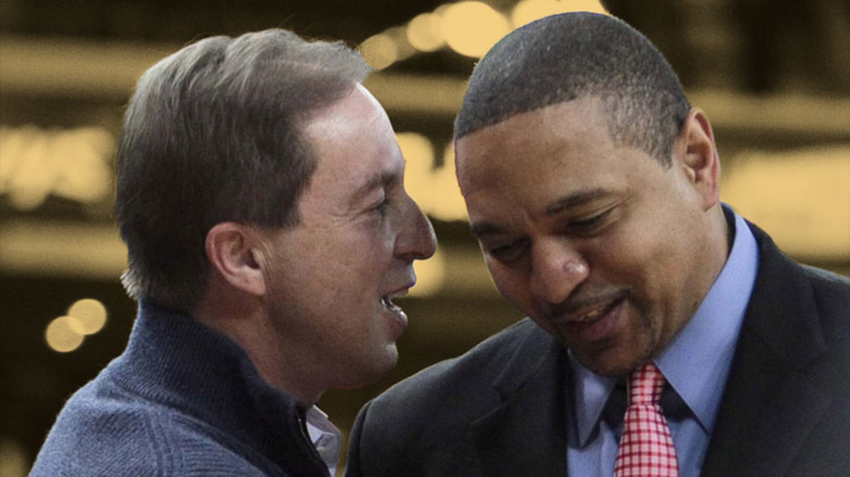 "He didn't know X's and O's, really" — when Joe Lacob revealed why he ...