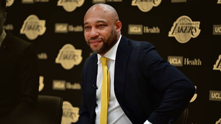5 takeaways from Darvin Ham's first press conference as a Los Angeles ...