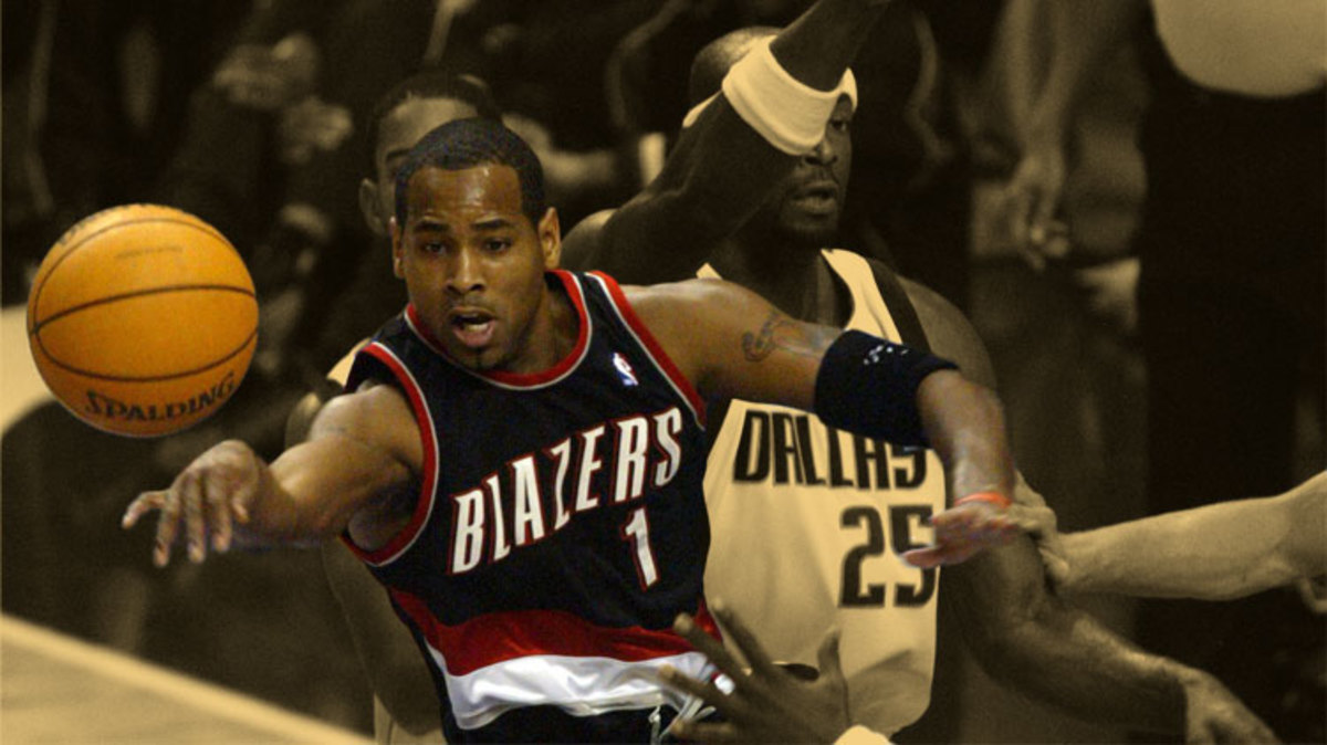 ”Everyone else had been in jail” — Derek Anderson claims Blazers made ...
