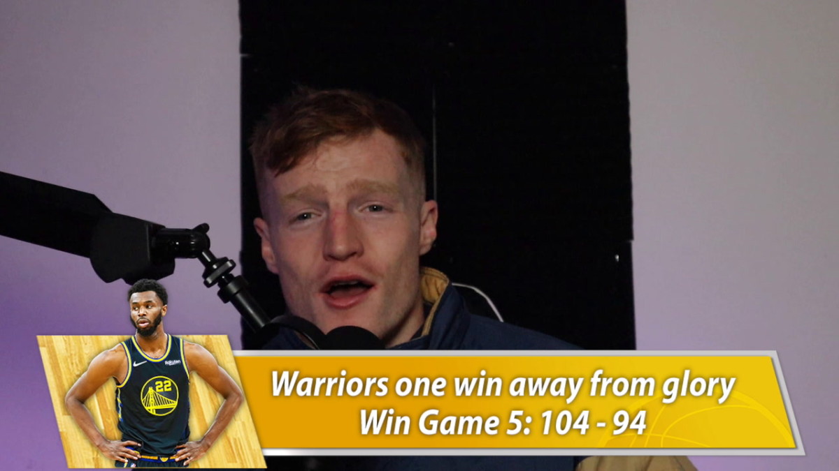 Andrew Wiggins is a product of the Stephen Curry effect - Basketball ...