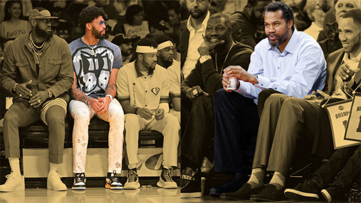 “He's nothing below a genius” — Kevin Garnett explains how Rasheed ...