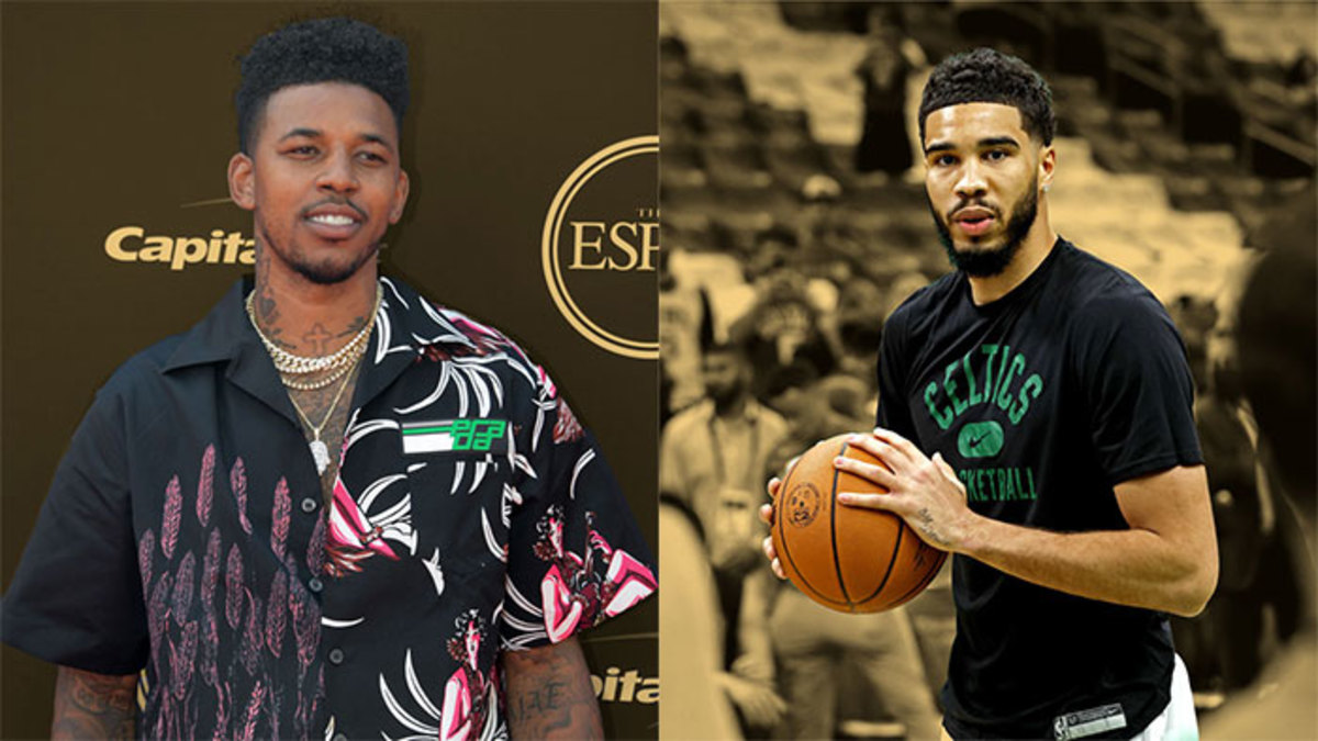 “His true light skin colors came out” — Nick Young with a problematic ...