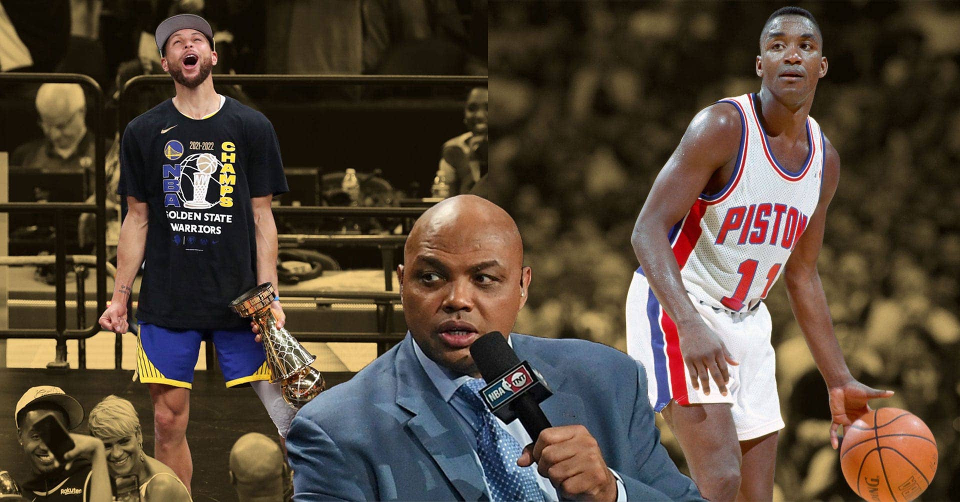 "This is painful for me to say!"-Charles Barkley admits Steph Curry has ...