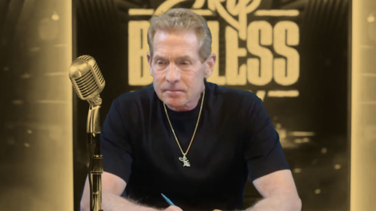 Skip Bayless opens up about his difficult childhood – "I was 'raised ...