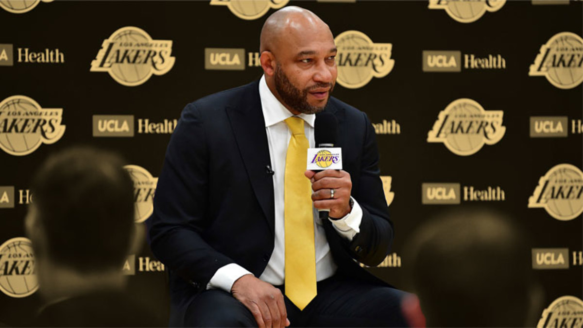 Gilbert Arenas calls out Darvin Ham for his coaching blunders in Game 5 between the Lakers and ...