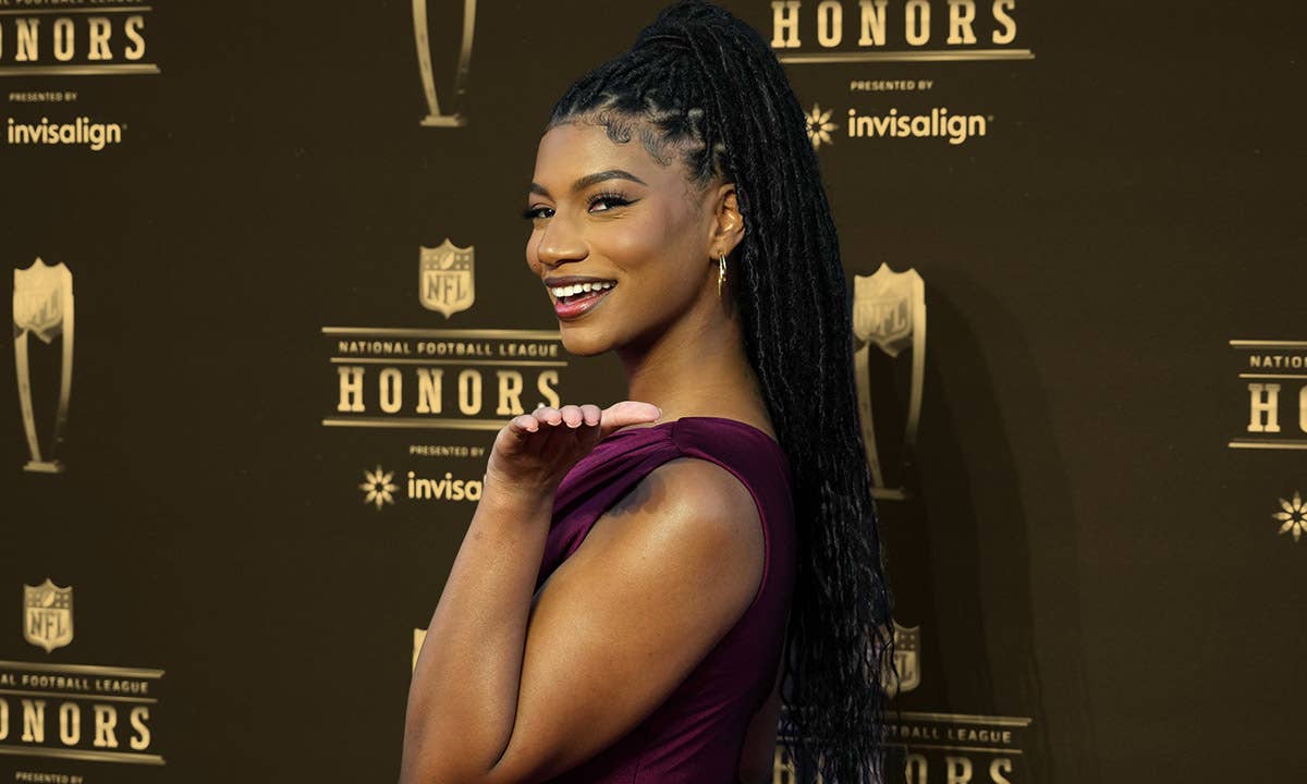 Taylor Rooks criticizes ESPN for airing fake Ja Morant quote on Michael ...
