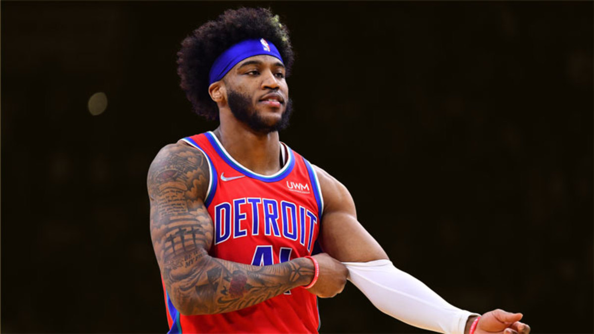 “Take a break from basketball” — Detroit Pistons’ offseason ...