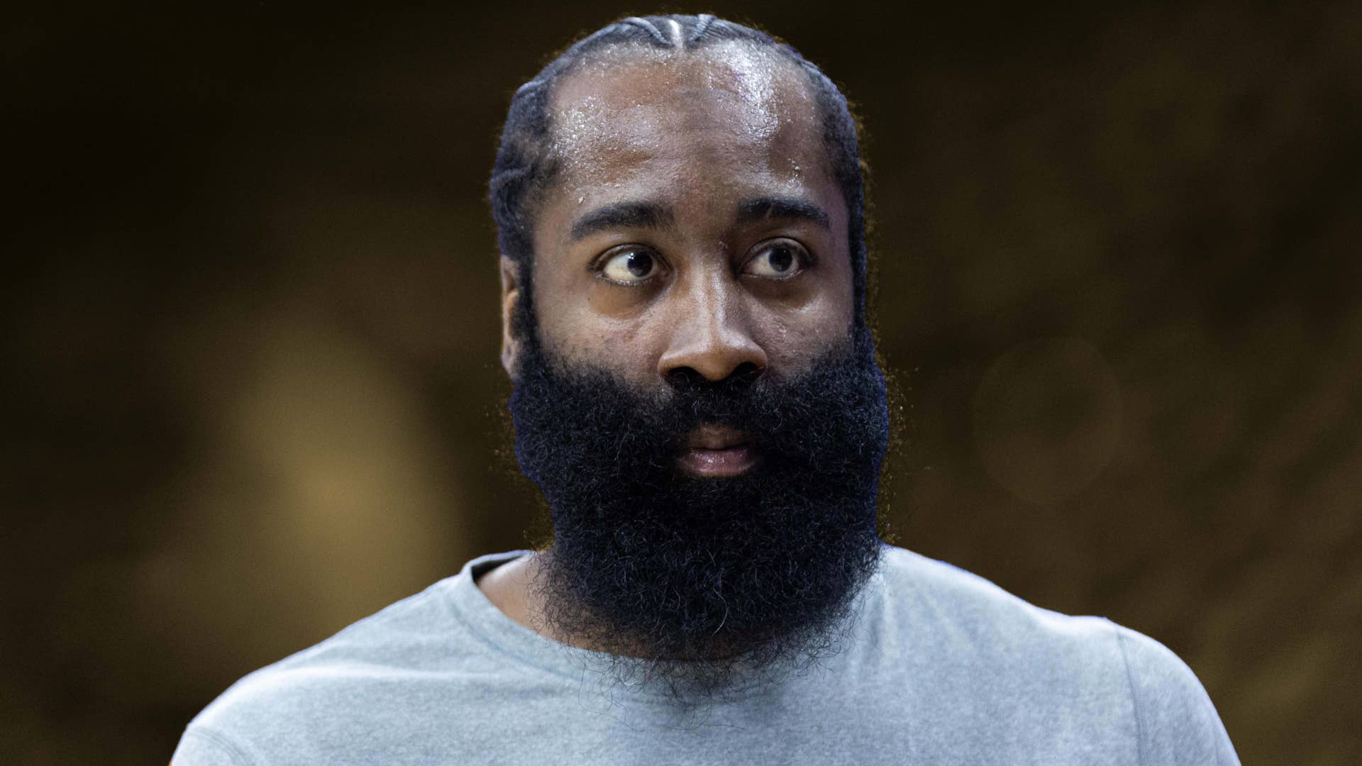 James Harden still feels a connection with the city of Houston ...