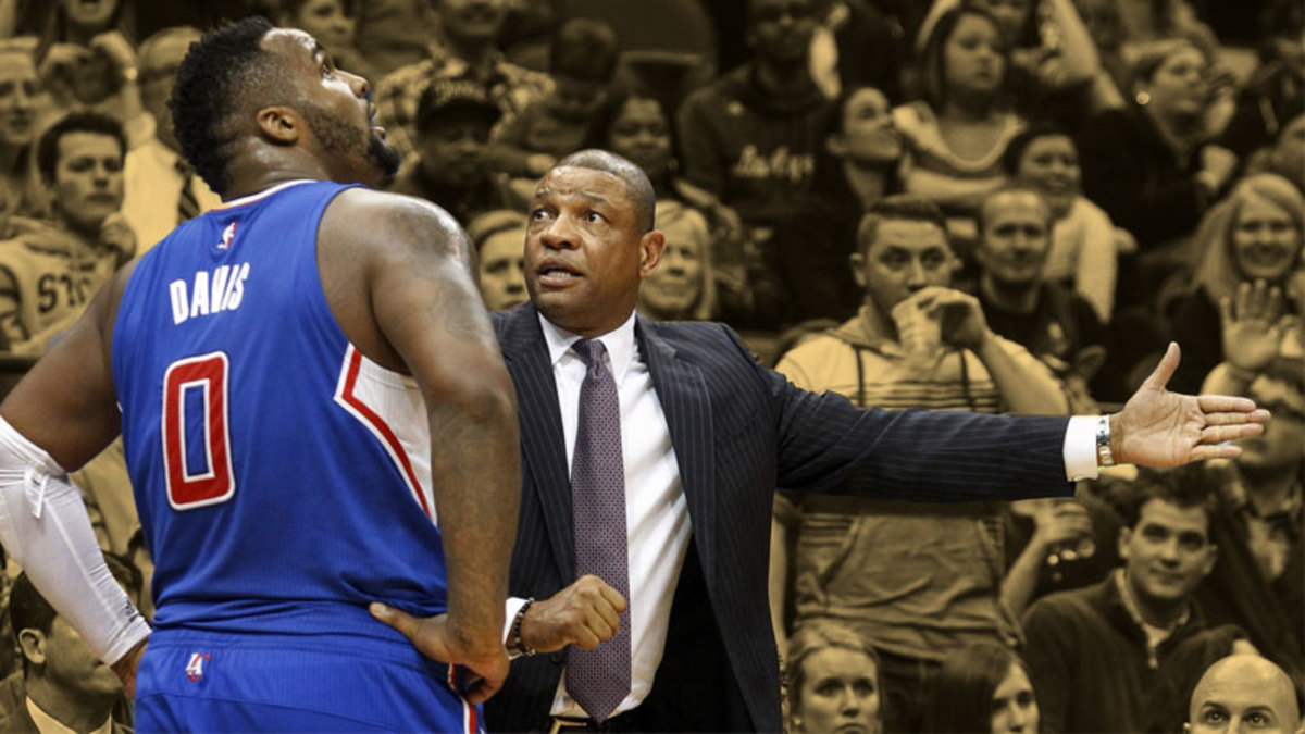 “I think Doc Rivers did some really really crazy things” — Glen Davis ...