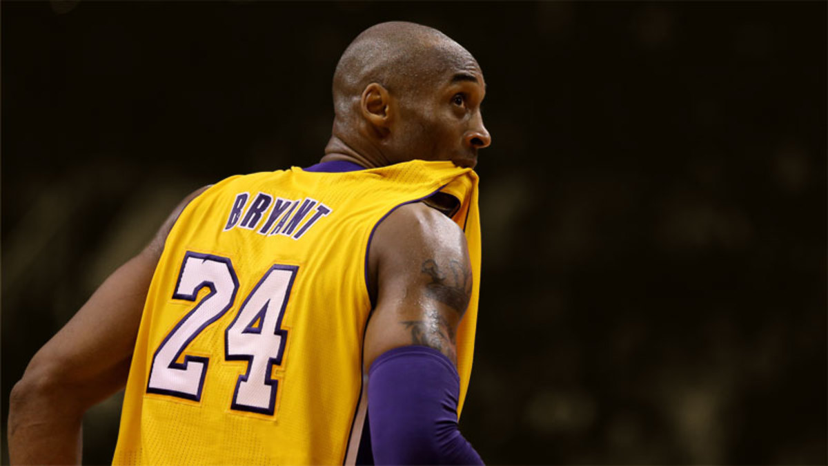 Kobe's fiercest competitors - Top 5 players with the highest scoring ...