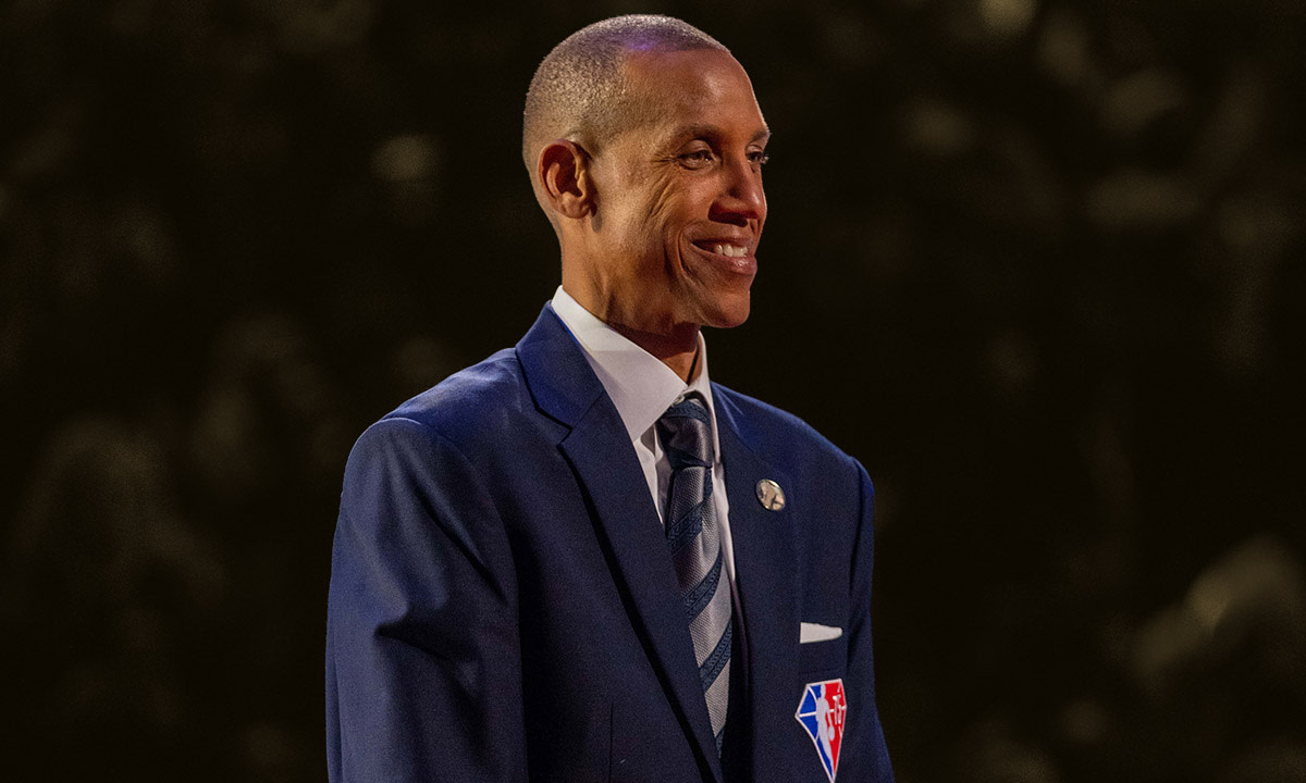 Reggie Miller on being a bike racer in his 50s: 'I want to see how far ...