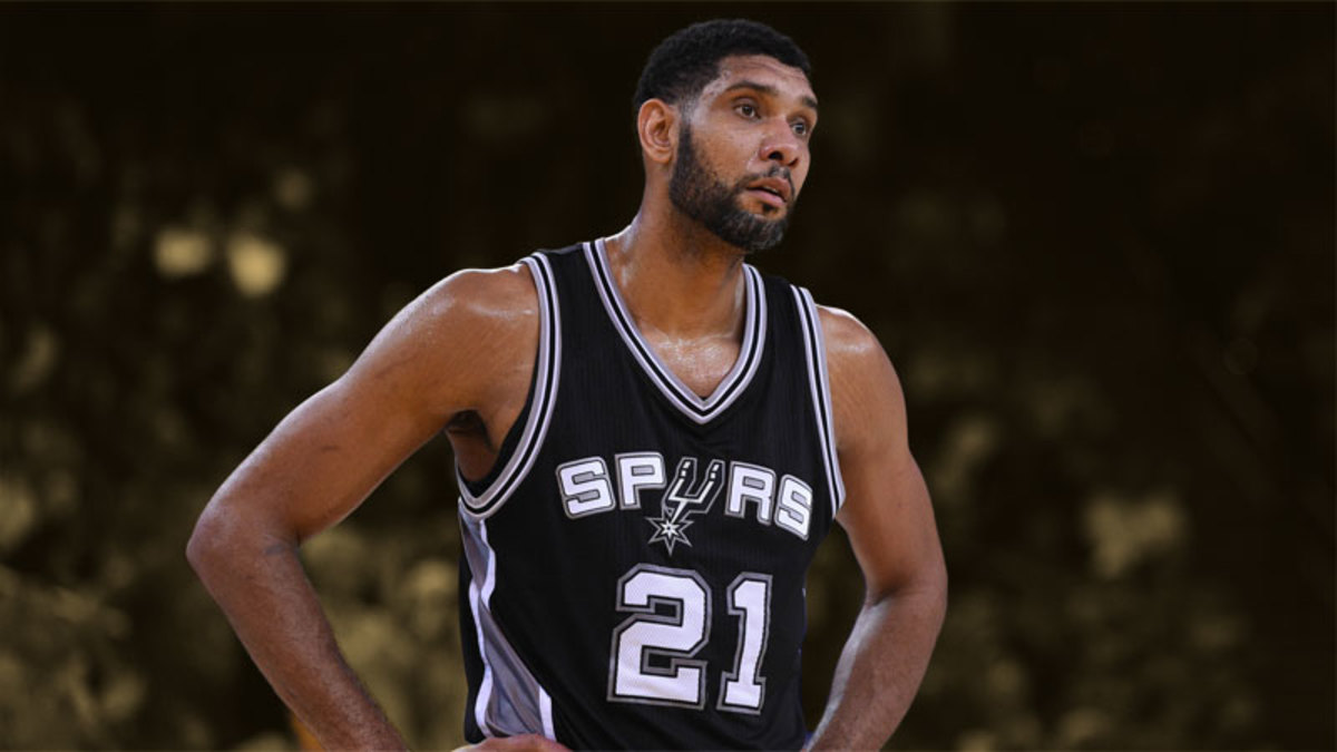 Tim Duncan claims he stayed at a haunted hotel in Oakland and heard a ...