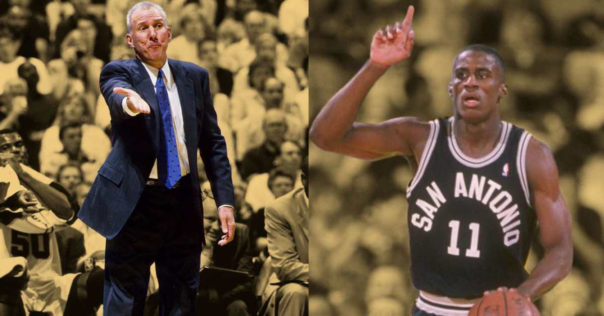 Vernon Maxwell reveals Gregg Popovich had a private investigator follow ...