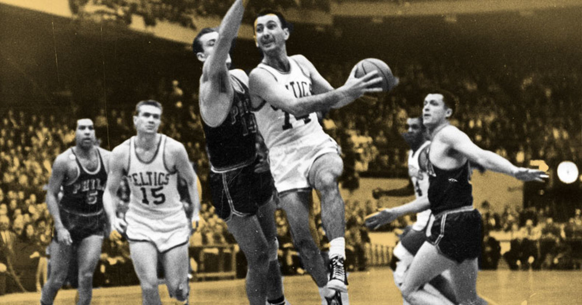 The story of the first and only plumber who became an NBA player ...