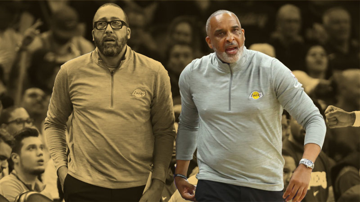 Phil Handy thinks the Los Angeles Lakers season was a success but a ...