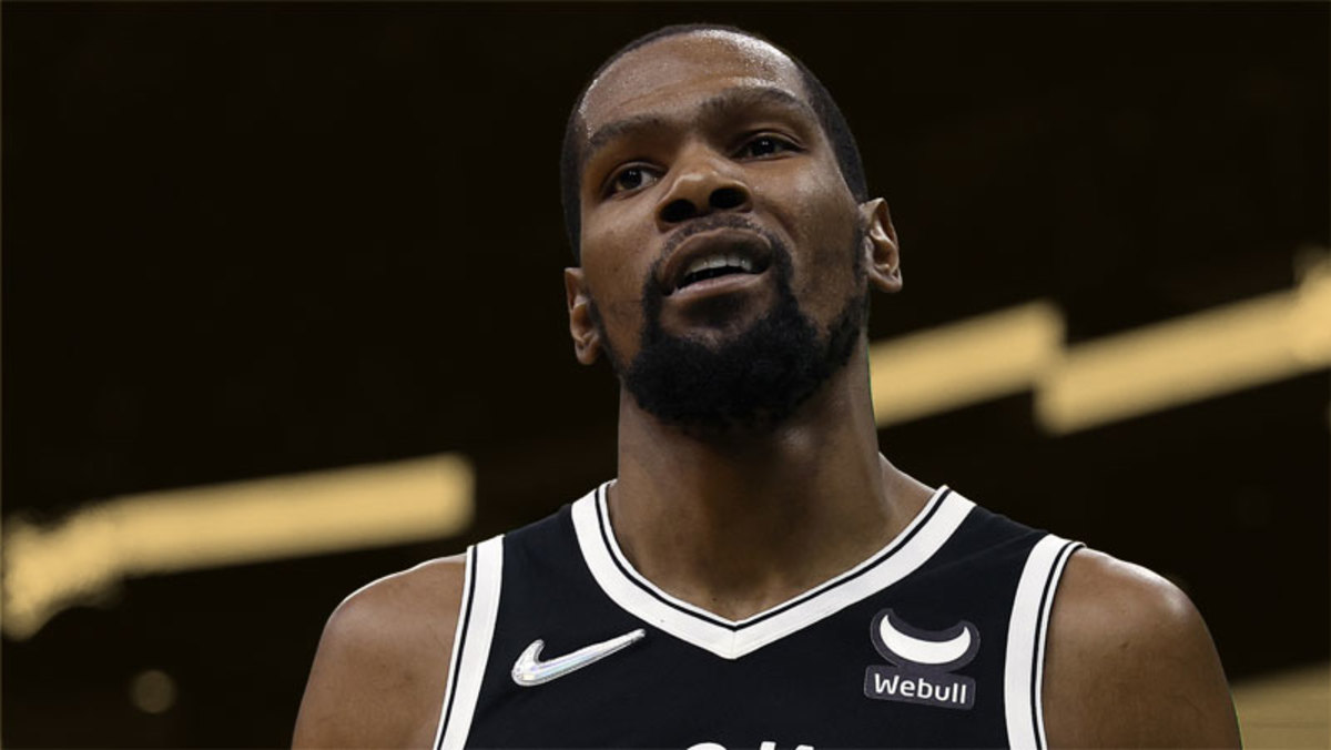 Brian Windhorst on Kevin Durant potentially holding out — “I can see it ...