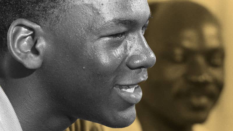 Michael Jordan Was Often Suspended In Ninth Grade For Getting Into