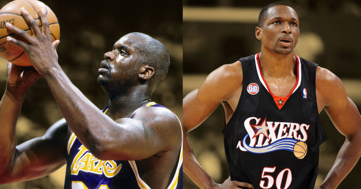 "I figured out how to stop Shaq" — Theo Ratliff slams Dikembe Mutombo's ...