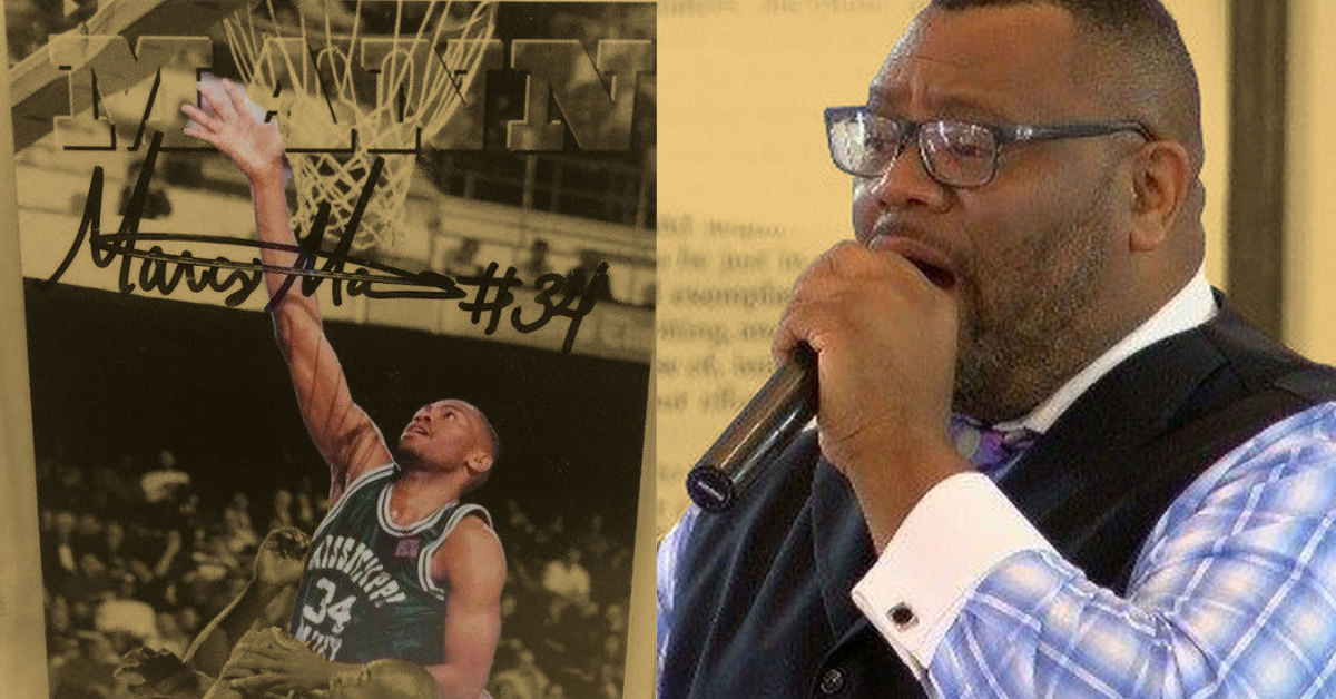 The story of the prospect that got drafted and decided to become a pastor instead - Basketball ...